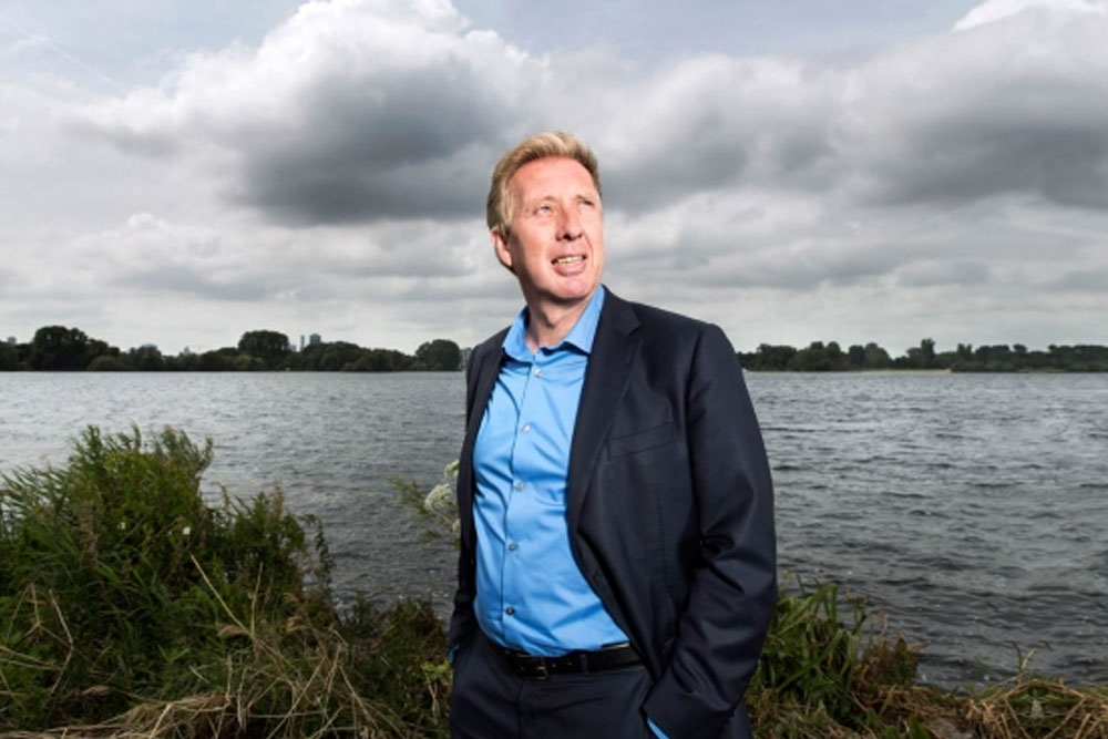 Prof. Jan Rotmans: "We need connecting leaders now!" - SpringToday